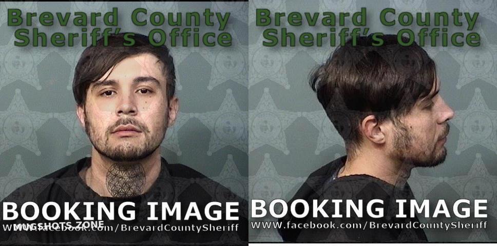 RITTER KEITH 03/07/2025 - Brevard County Mugshots Zone