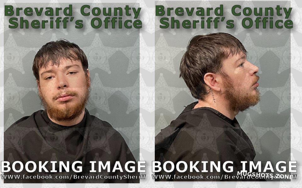 SMITH CALEB AUSTIN 03/07/2025 - Brevard County Mugshots Zone