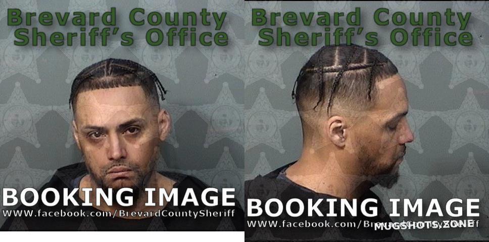 MUNROE SANDY FRED 03/10/2025 - Brevard County Mugshots Zone