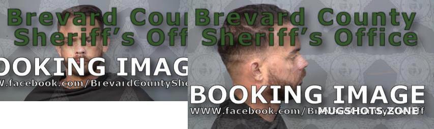 MAGNON ROBERT ADOLPH 03/10/2025 - Brevard County Mugshots Zone