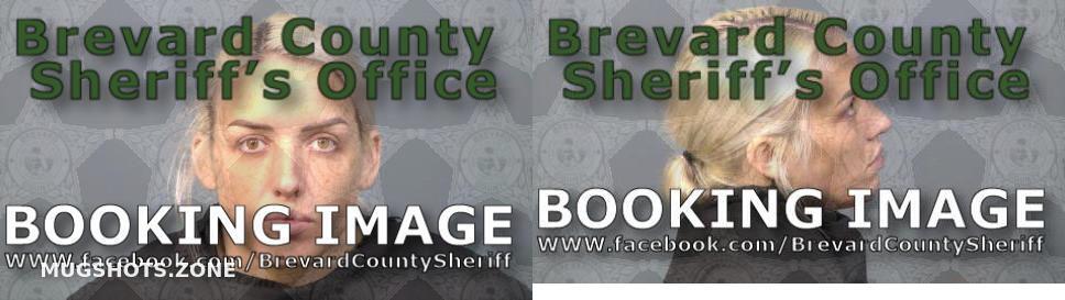BALLARD DANIELLE WHITTEN 03/11/2025 - Brevard County Mugshots Zone