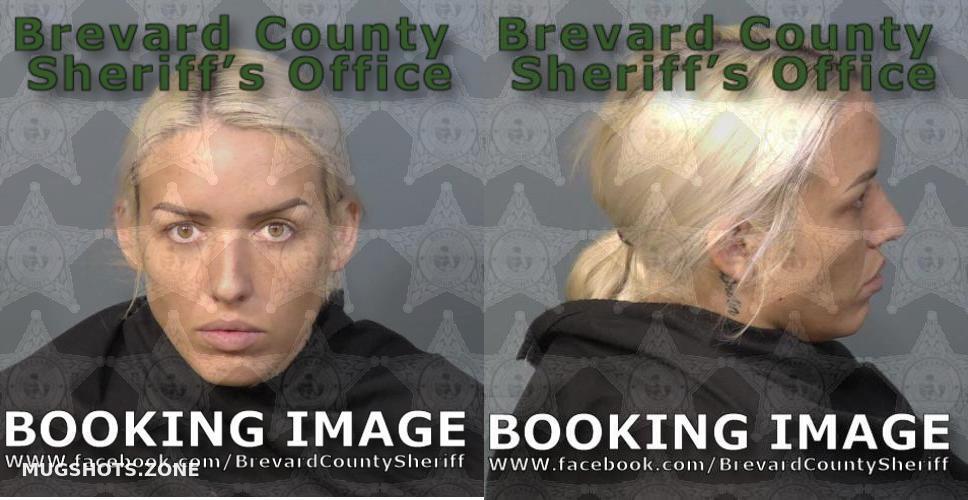 BALLARD DANIELLE WHITTEN 03/12/2025 - Brevard County Mugshots Zone