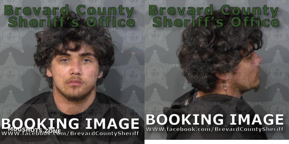 CURRAN SHAUN KENNETH 03/13/2025 - Brevard County Mugshots Zone