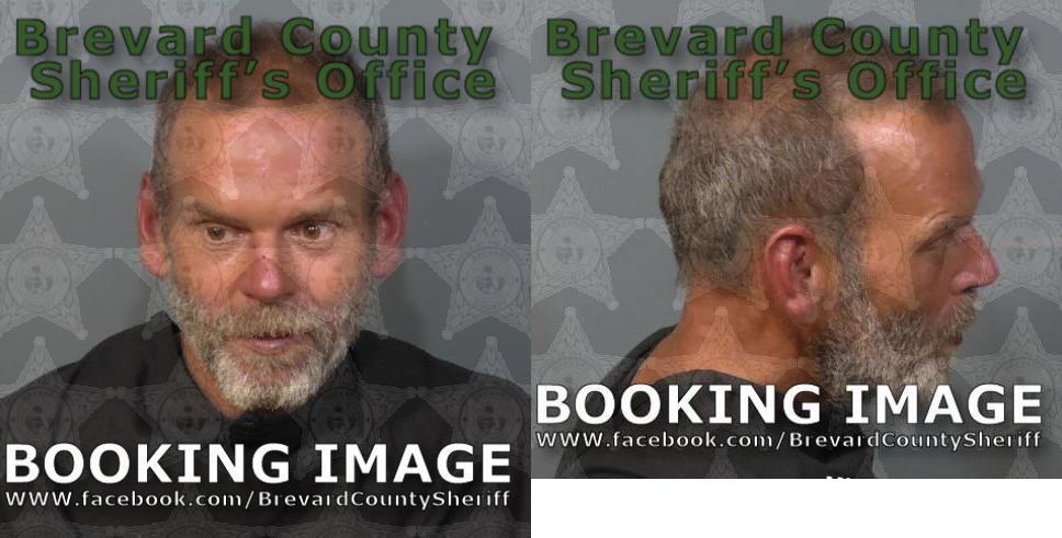 WEDDLE JASON KEITH 03/13/2025 - Brevard County Mugshots Zone