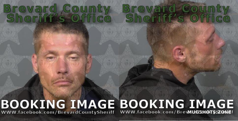 DEMARCO RYAN WILLIAM 03/14/2025 - Brevard County Mugshots Zone