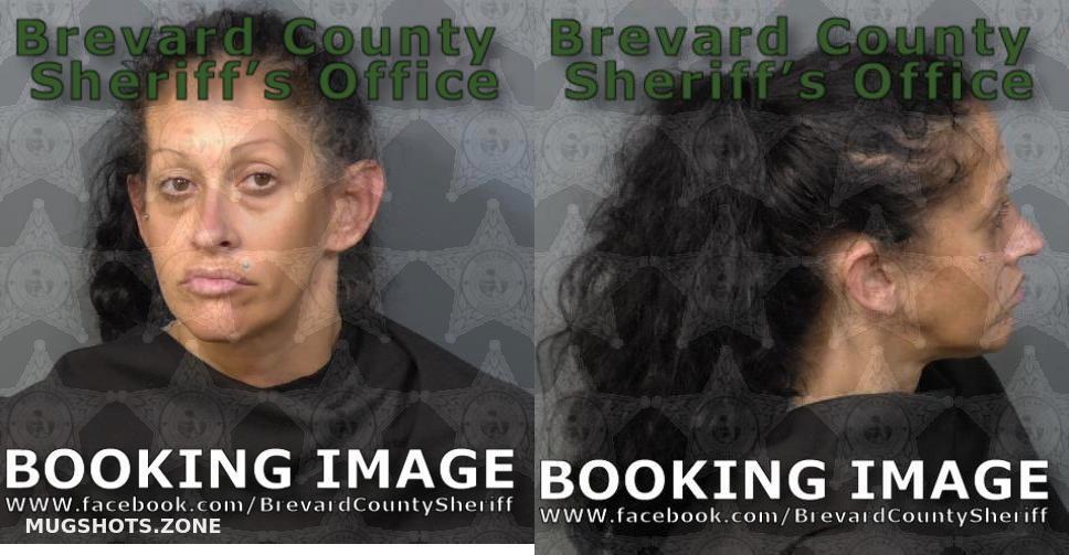 COOK JENNIFER DAWN 03/14/2025 - Brevard County Mugshots Zone