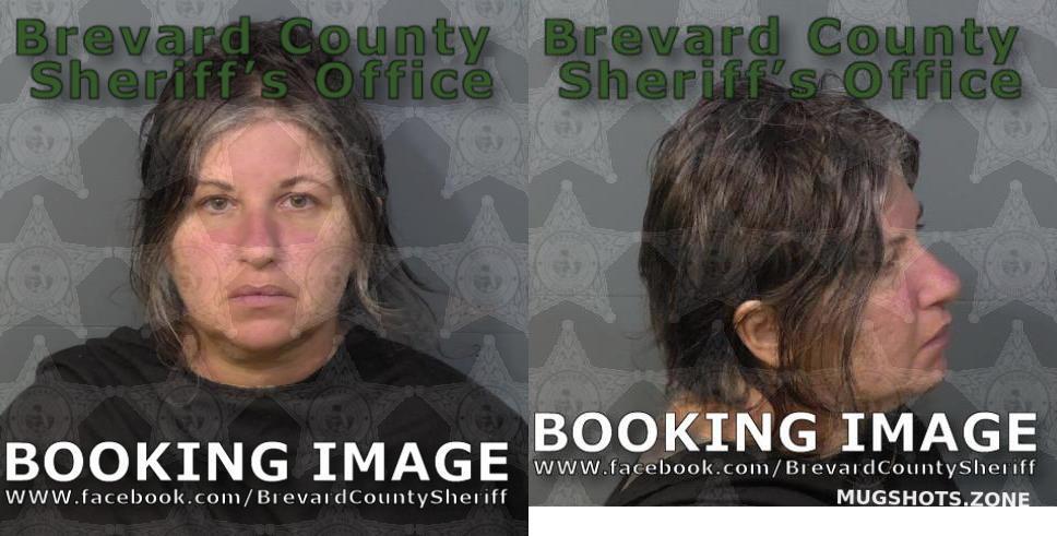 PERRY ANN MARIE 03/15/2025 - Brevard County Mugshots Zone