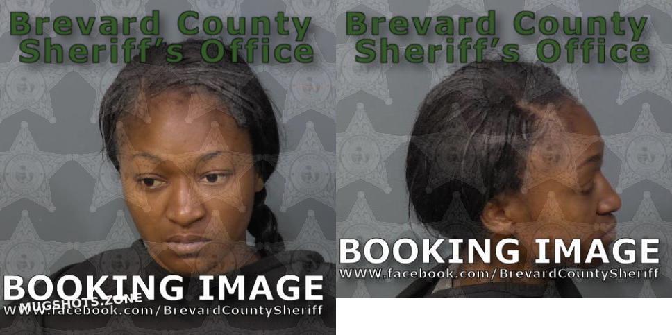 RENTZ IKEEMA TYTANA 03/16/2025 - Brevard County Mugshots Zone