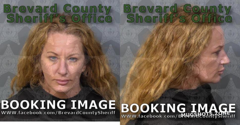 MASKER MANDY MICHELE 03/16/2025 - Brevard County Mugshots Zone