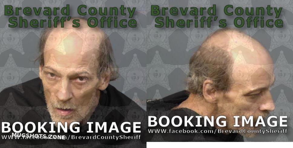 BRIGHT ROBERT WAYNE 03/16/2025 - Brevard County Mugshots Zone