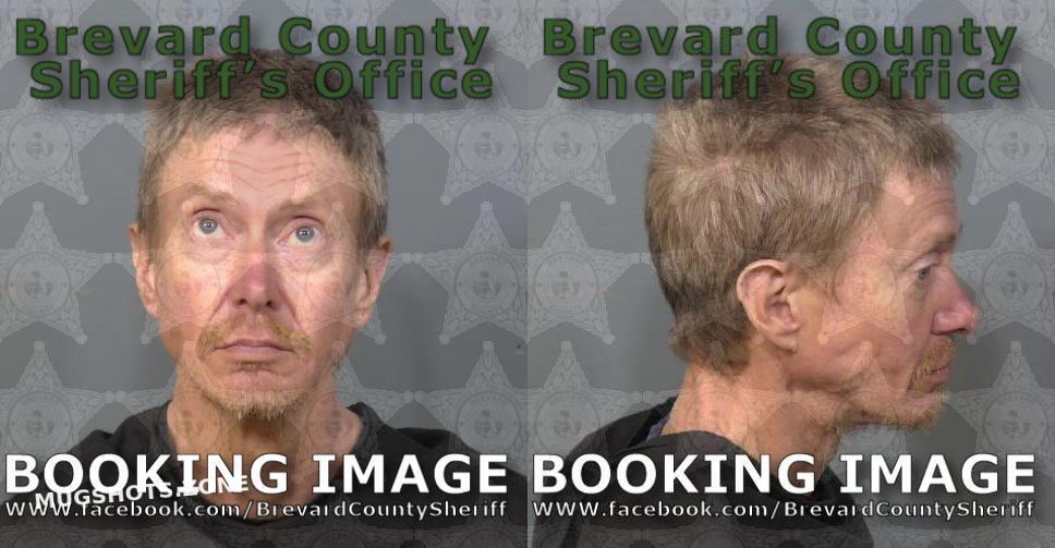COLBURN DOUGLAS EUGENE 03/17/2025 - Brevard County Mugshots Zone