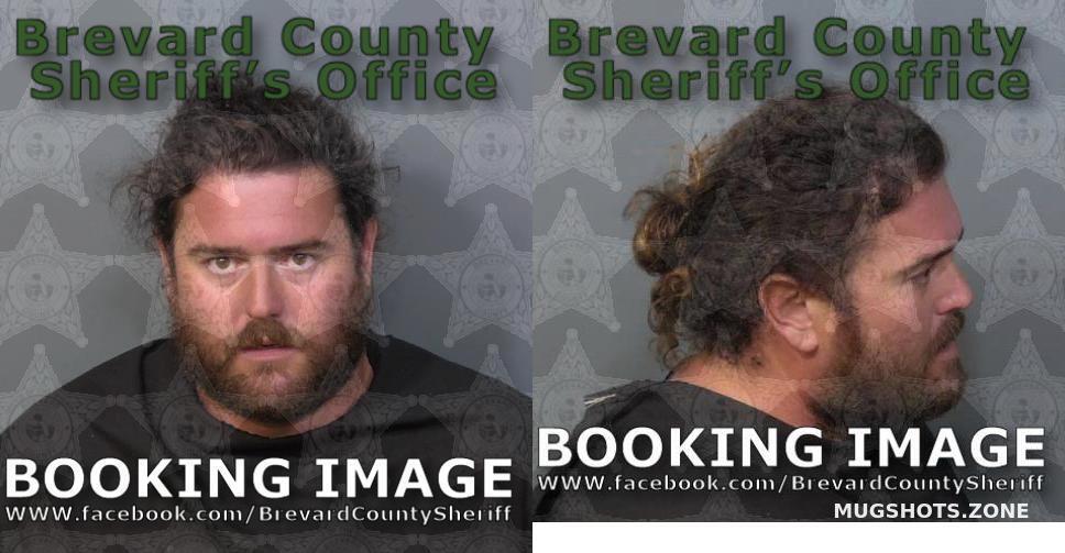 POPE CORY ALAN 03/18/2025 - Brevard County Mugshots Zone