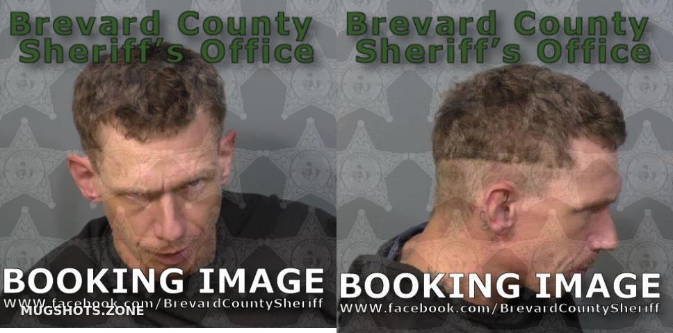 HENRICHS COLE ROBERT 03/18/2025 - Brevard County Mugshots Zone
