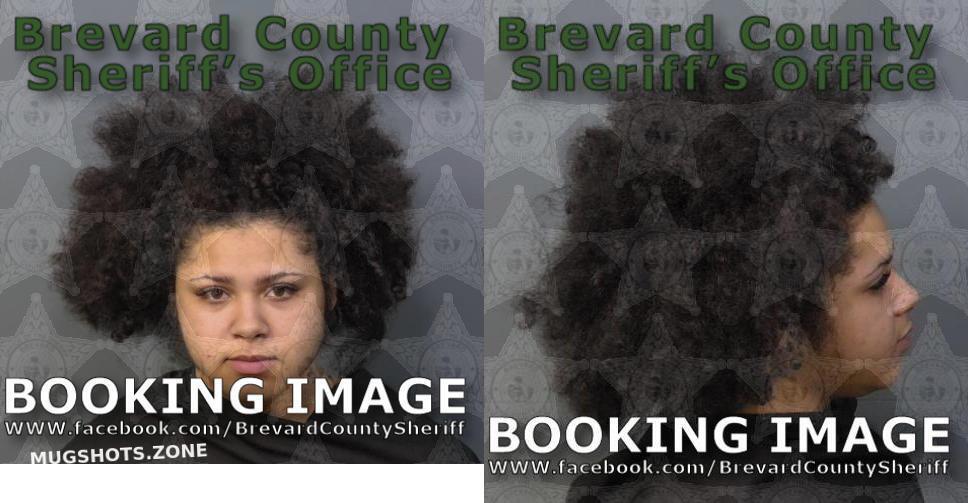 JORDAN BRIONNA CHANELL 03/18/2025 - Brevard County Mugshots Zone