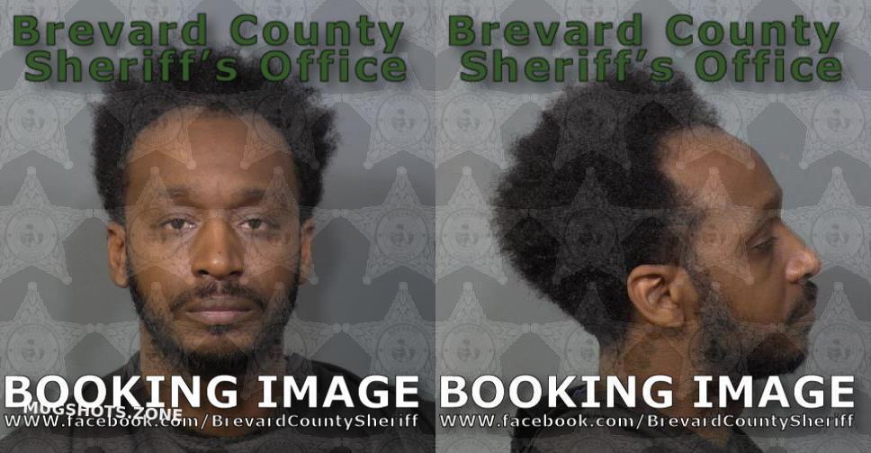 SMILEY TORRE DESHAWN 03/18/2025 - Brevard County Mugshots Zone