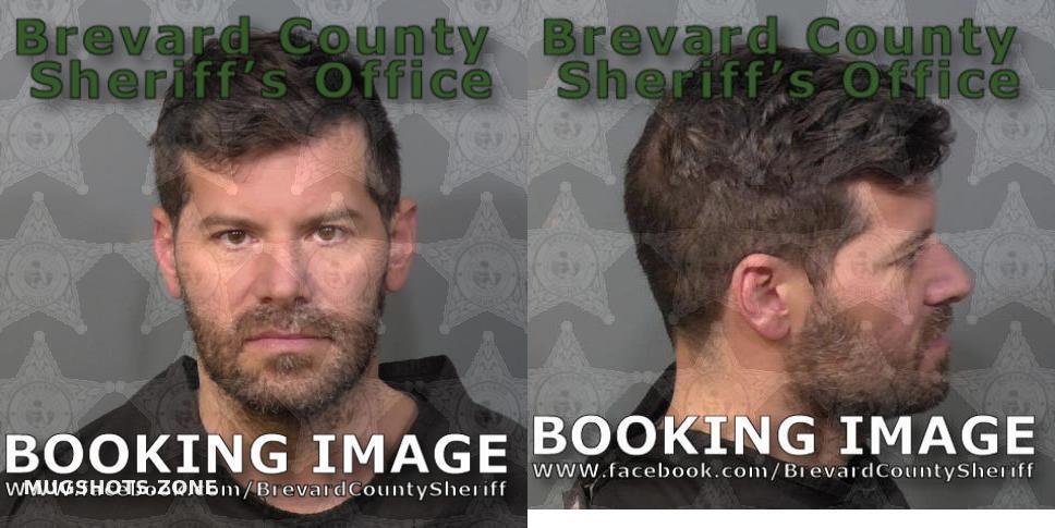 KUCHMA JUSTIN WILLIAM 03/19/2025 - Brevard County Mugshots Zone