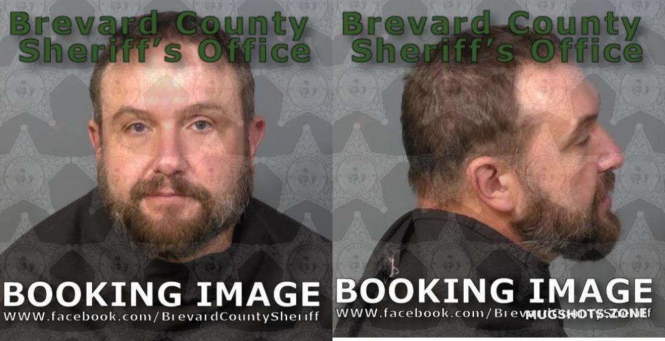 JEFFREY MARK CHARLES 03/19/2025 - Brevard County Mugshots Zone