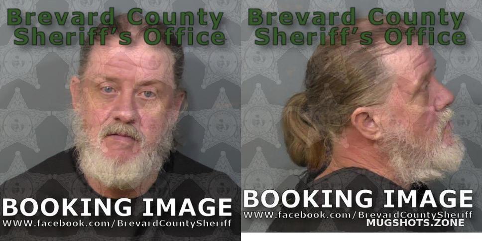 HANEY CALVIN DANIEL 03/20/2025 - Brevard County Mugshots Zone