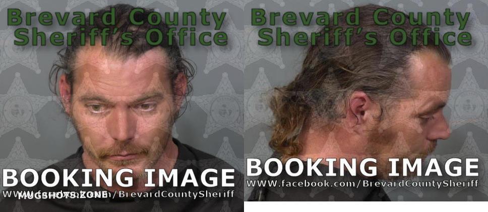 HAMILTON MICHAEL PATRICK 03/21/2025 - Brevard County Mugshots Zone