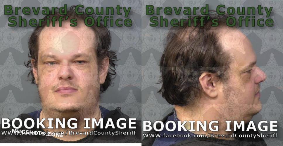 SULLIVAN THOMAS RYAN 03/21/2025 - Brevard County Mugshots Zone
