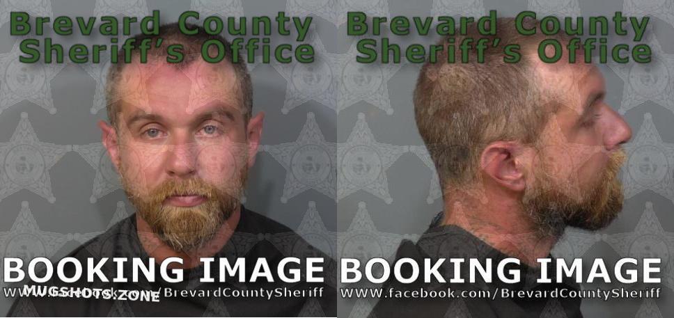 FISHER JOSEPH WALTER 03/21/2025 - Brevard County Mugshots Zone
