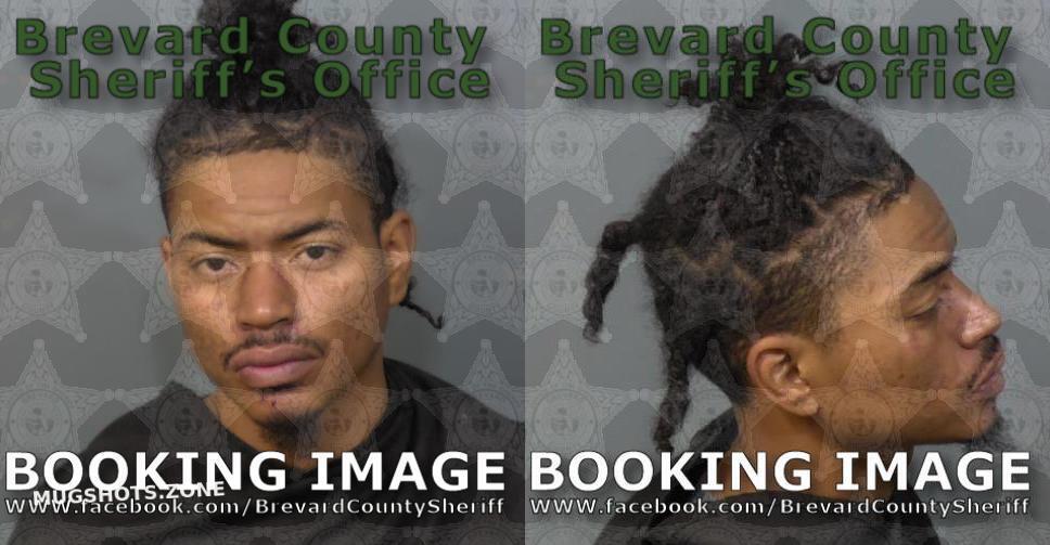 VIRGIL DIVONTE DARNELL 03/21/2025 - Brevard County Mugshots Zone