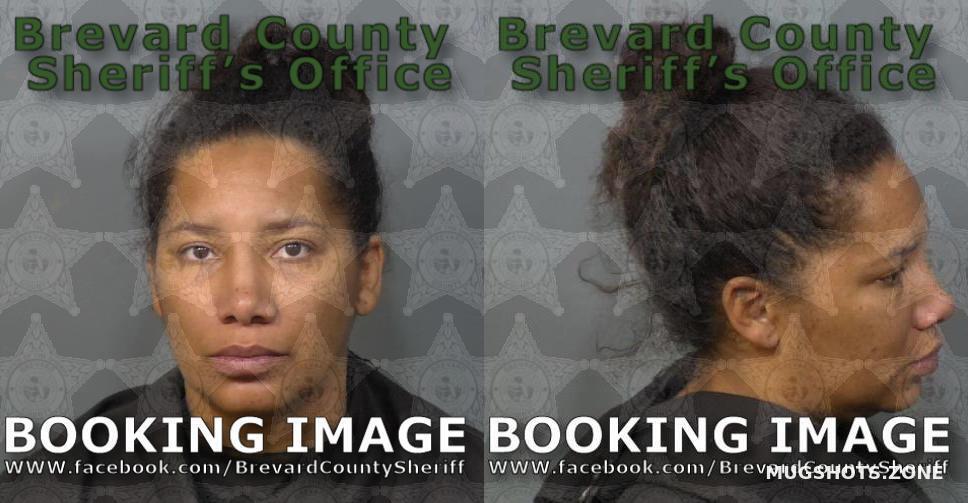 GREEN SARAH EMILY 03/21/2025 - Brevard County Mugshots Zone