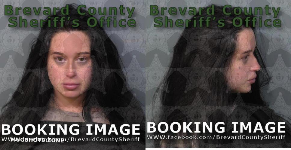 MILLER LAURA 03/22/2025 - Brevard County Mugshots Zone