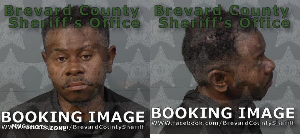 WILLIAMS TRAVIS MORICE 03/22/2025 - Brevard County Mugshots Zone