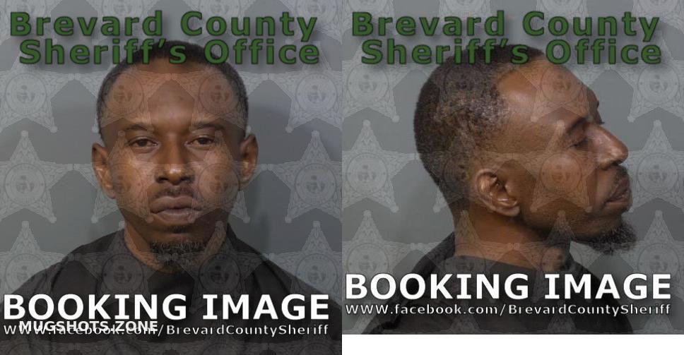MITCHELL TERRANCE JAMES 03/23/2025 - Brevard County Mugshots Zone