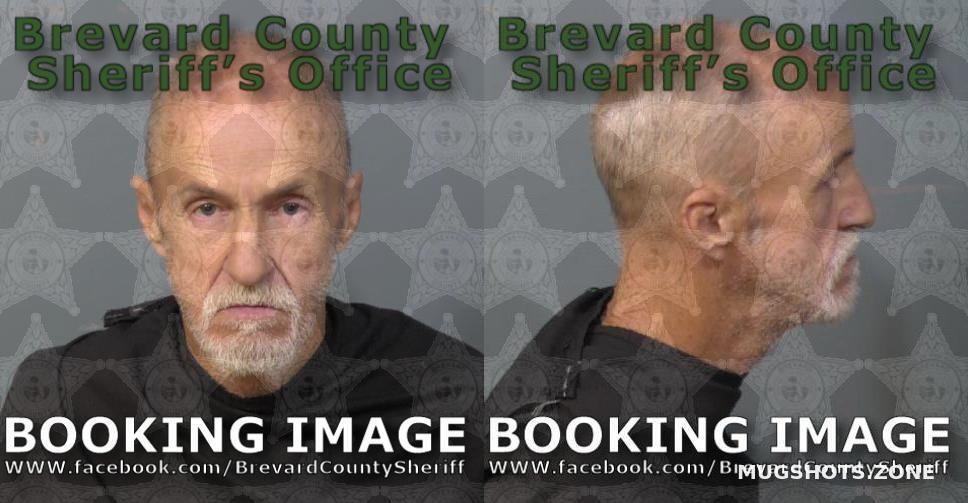 ROBSON PHILLIP DAVID 03/24/2025 - Brevard County Mugshots Zone