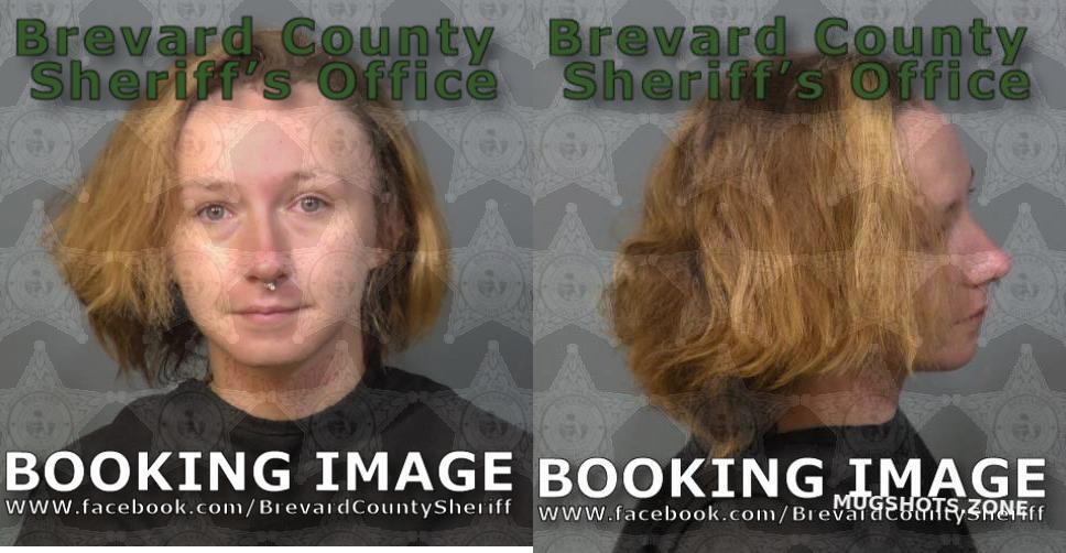 HARRIS RAVEN ALEXIS 03/25/2025 - Brevard County Mugshots Zone