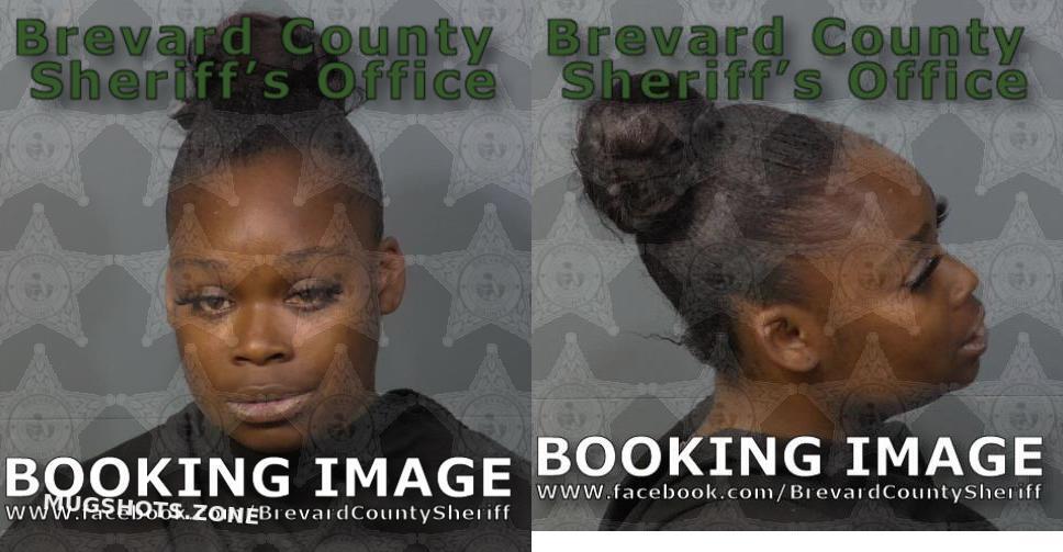 HARDING INDIA NICOLE 03/25/2025 - Brevard County Mugshots Zone