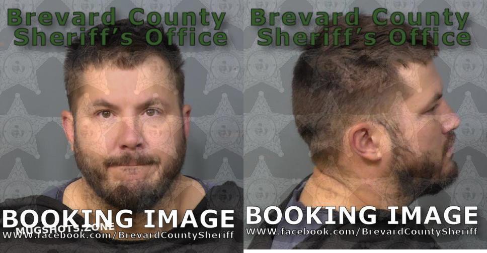 KEARNEY DANIEL PATRICK 03/25/2025 - Brevard County Mugshots Zone