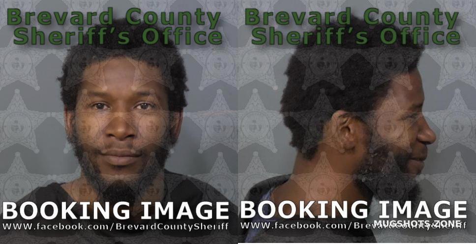 JORDAN JEROME JOHNATHON 03/26/2025 - Brevard County Mugshots Zone