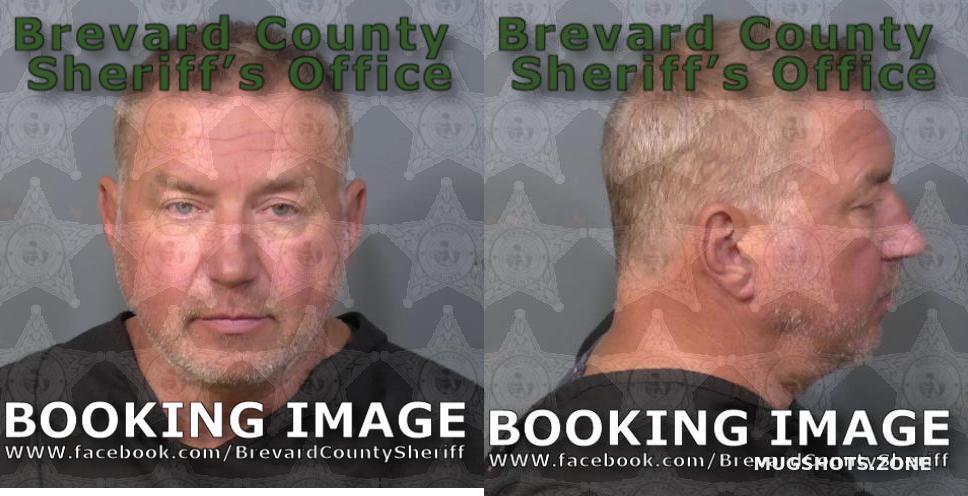 HANNIS JEFFREY 03/29/2025 - Brevard County Mugshots Zone