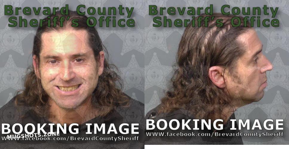 DOHERTY THOMAS CHRISTOPHER 03/30/2025 - Brevard County Mugshots Zone