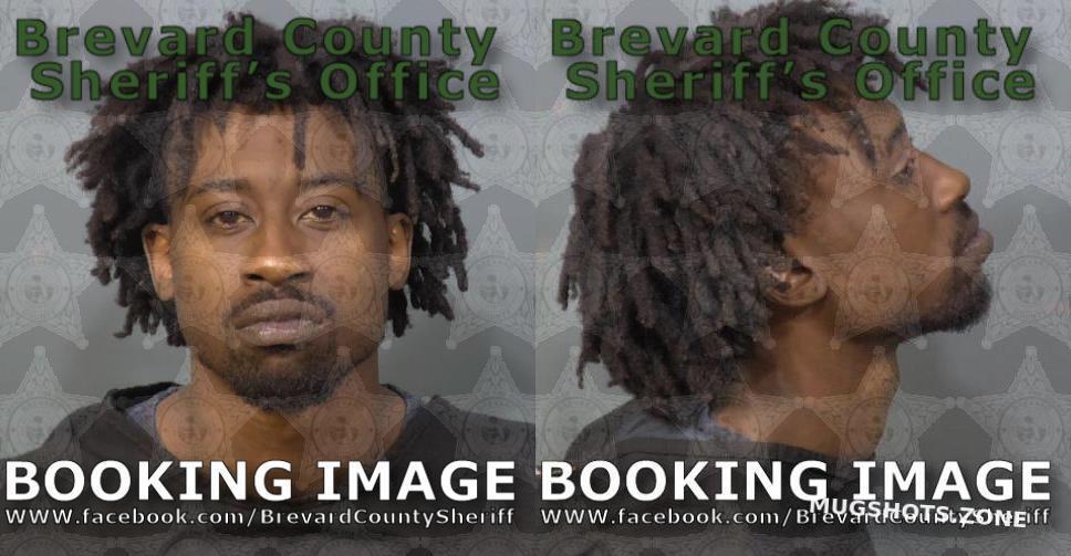 JORDAN MALIK QUADARIUS 04/01/2025 - Brevard County Mugshots Zone