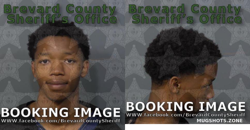 WILLIAMS KENTAVIS 04/02/2025 - Brevard County Mugshots Zone
