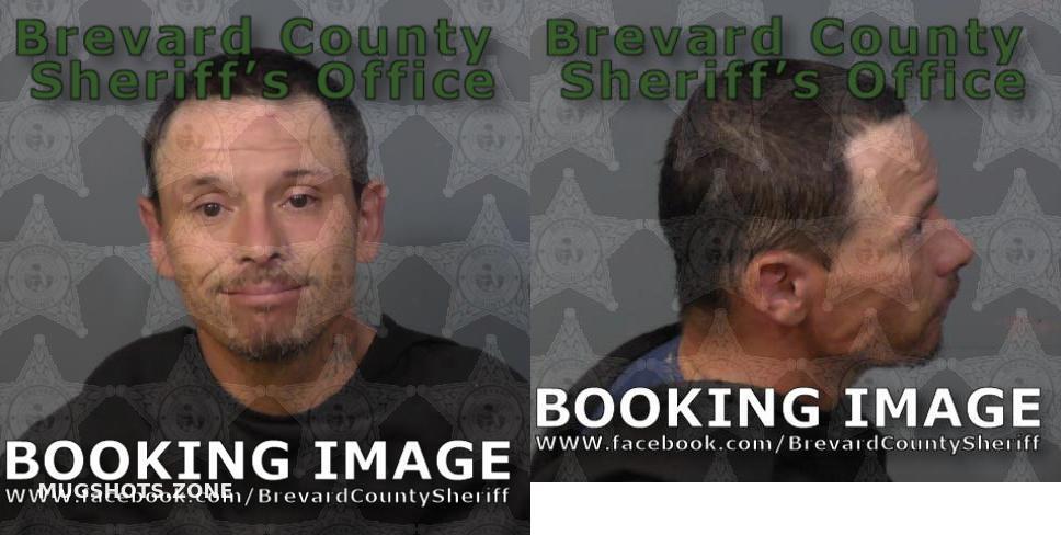 GREGORY VICTOR M 04/02/2025 - Brevard County Mugshots Zone