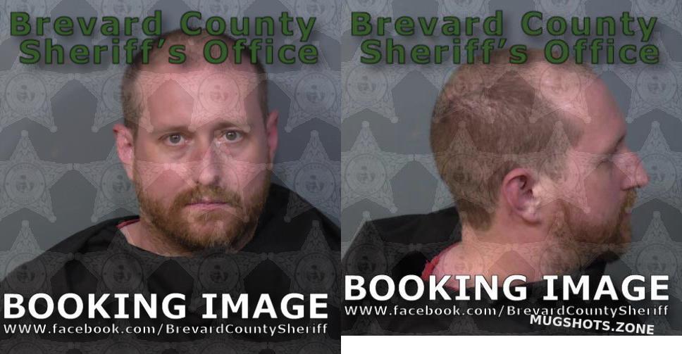 JOHNSON KRISTOPHER JAMES 04/03/2025 - Brevard County Mugshots Zone