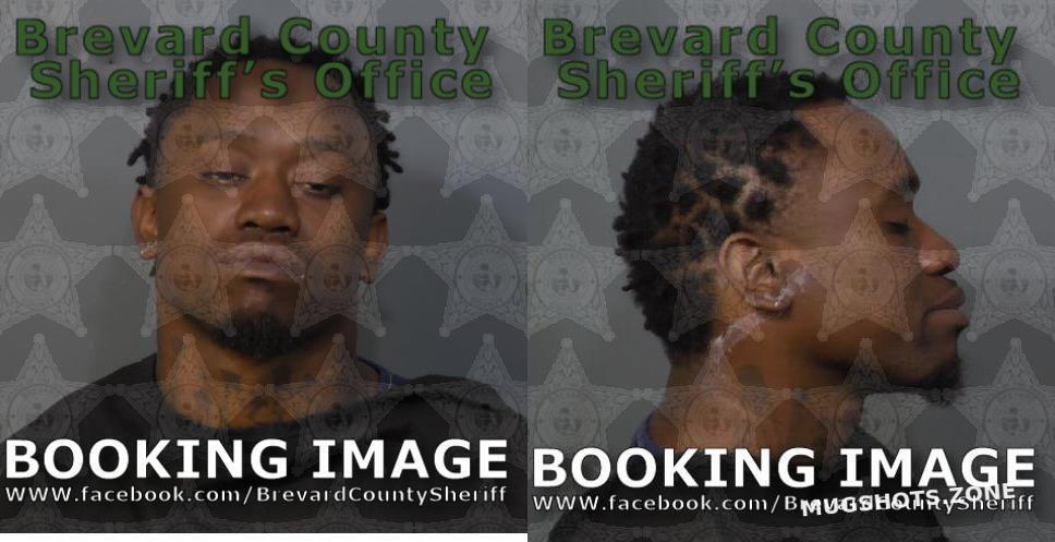 WILLIAMS ERIC RASHAWN 04/03/2025 - Brevard County Mugshots Zone