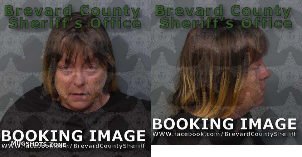 SCHELL-CULLER SHERRY L 04/04/2025 - Brevard County Mugshots Zone