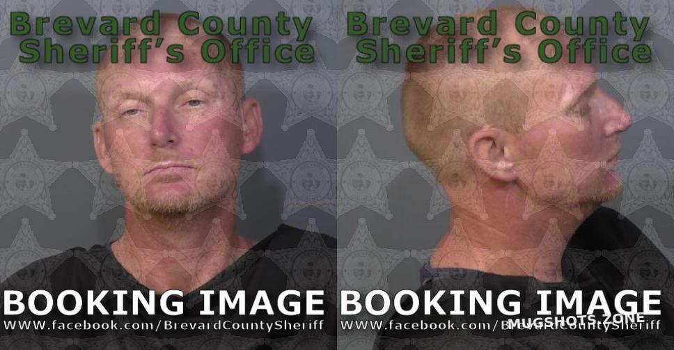 WOODRING RICHARD GARRETT 04/06/2025 - Brevard County Mugshots Zone