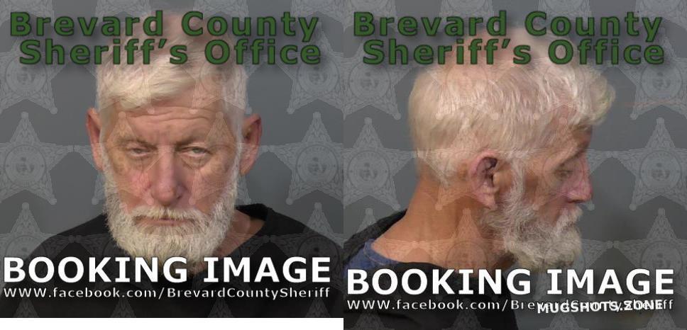 MAYNARD LAWRENCE WILLIAM 04/08/2025 - Brevard County Mugshots Zone