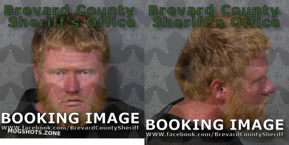 CONKLIN ERIC ROBERT 04/08/2025 - Brevard County Mugshots Zone