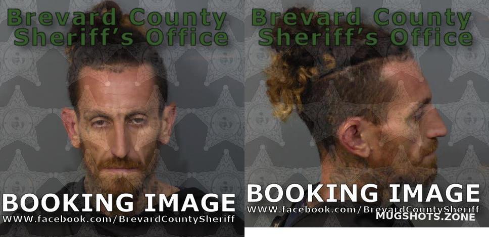 RECATTO GREGORY SCOTT 04/08/2025 - Brevard County Mugshots Zone