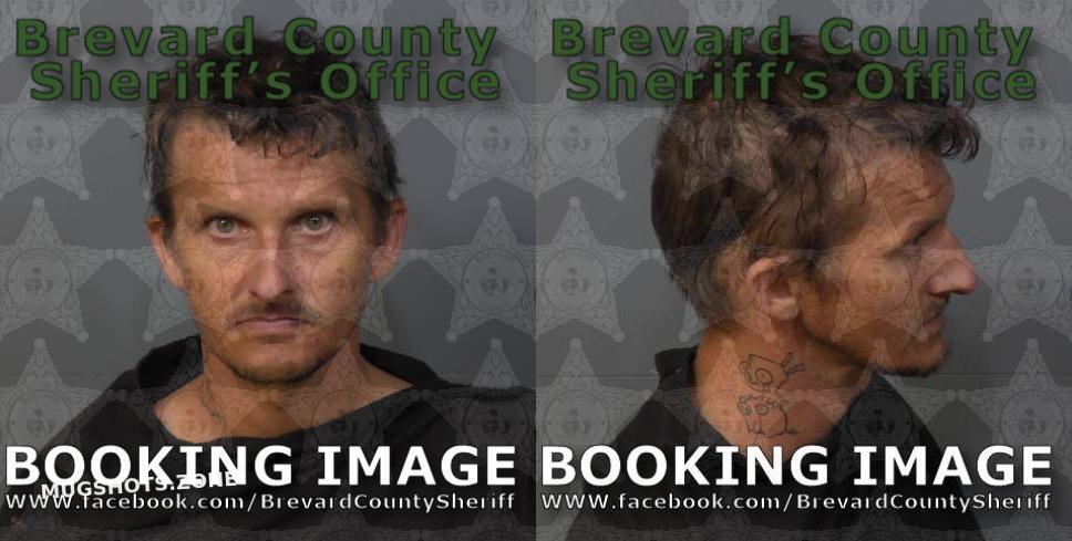 TROMBLEY SHANE STEVEN 04/09/2025 - Brevard County Mugshots Zone