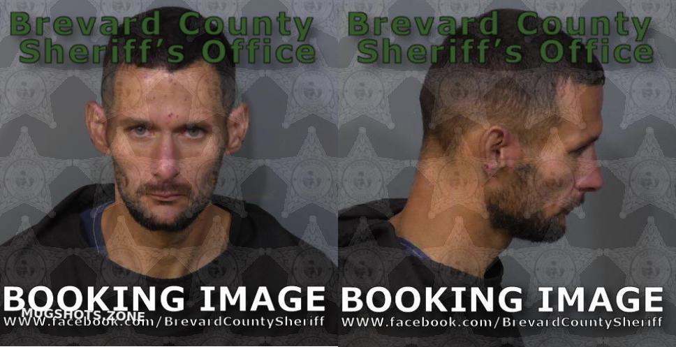 GONZALES ADAM JOSEPH 04/09/2025 - Brevard County Mugshots Zone