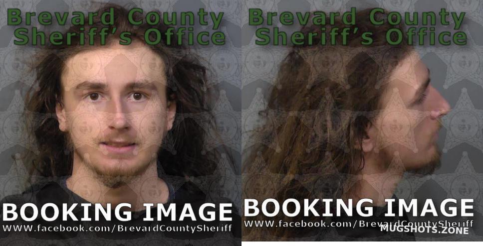 FLETCHER AUSTIN DAVIS 04/09/2025 - Brevard County Mugshots Zone